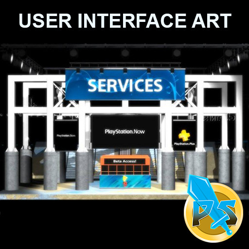ArtStation - User Interface Art