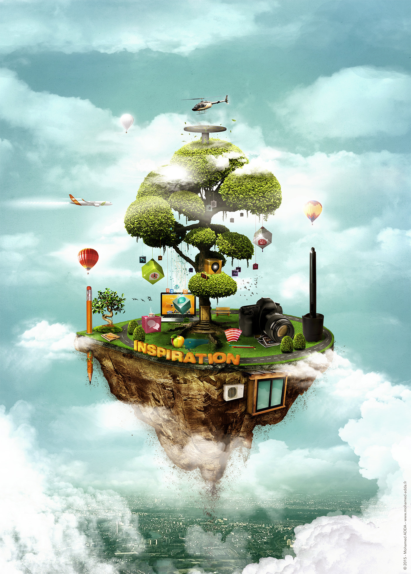 ArtStation - Inspiration