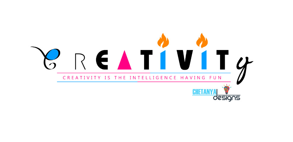 ArtStation - Creativity - Text Art