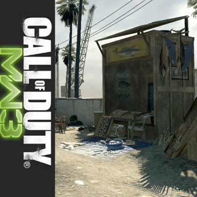 ArtStation - Call of Duty: Modern Warfare 3
