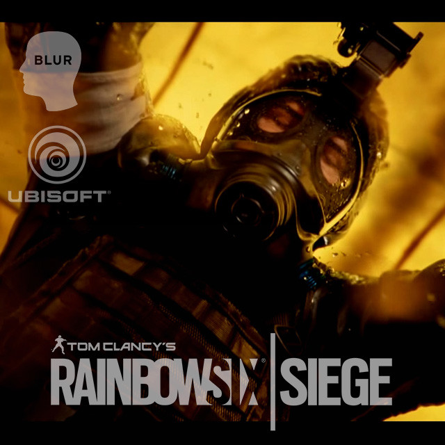 ArtStation - Rainbow Six - Siege (Hazmat suit)