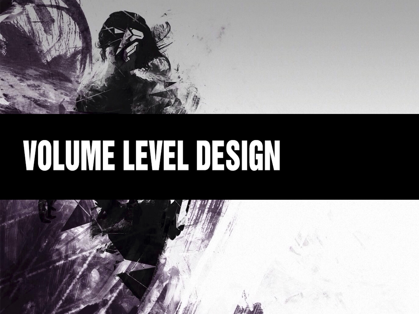 ArtStation - Volume Level Design