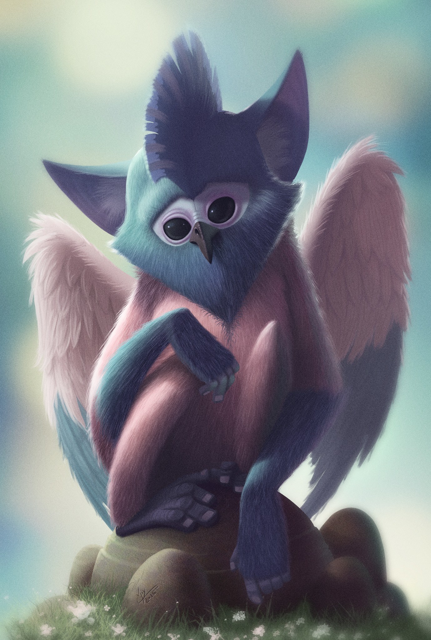 ArtStation - creatures