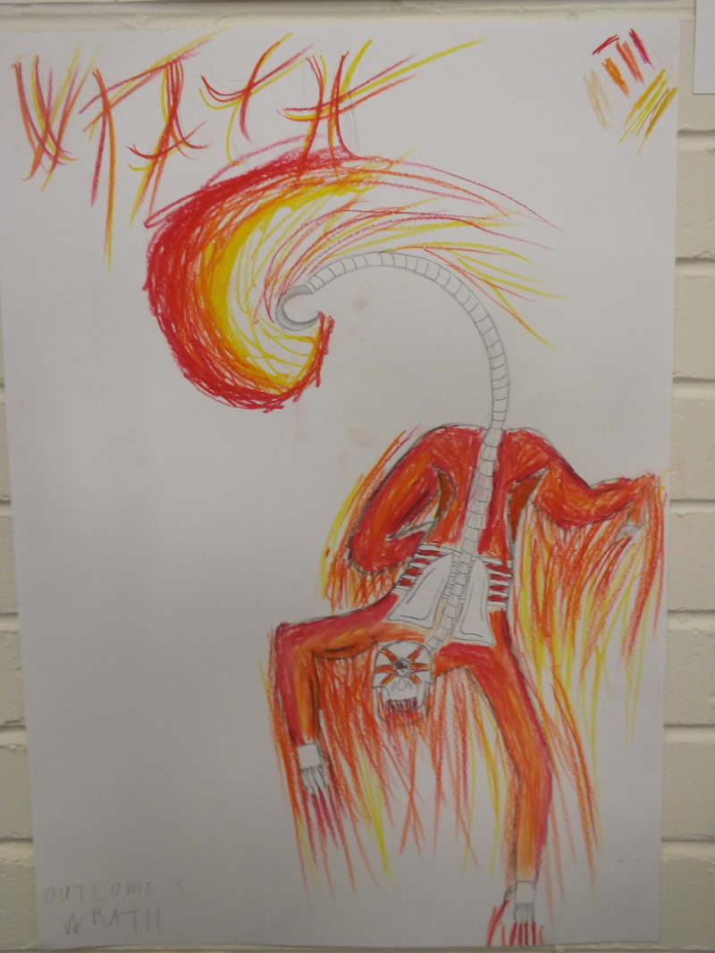 ArtStation - Christopher Dickson