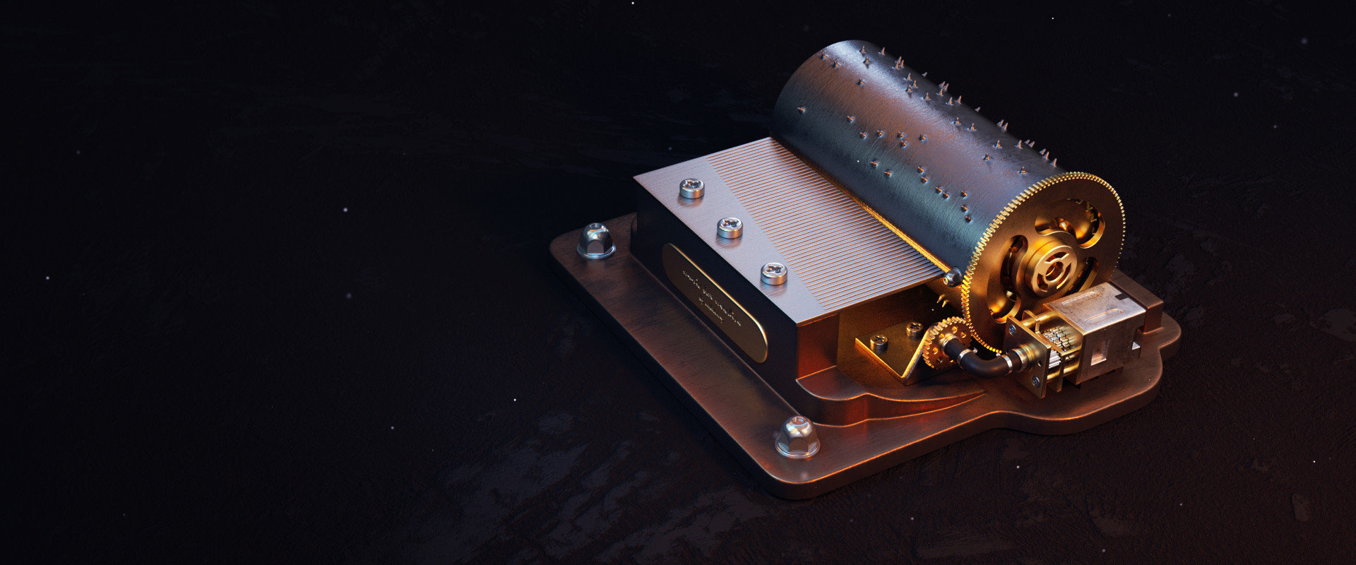 ArtStation - Music Machine