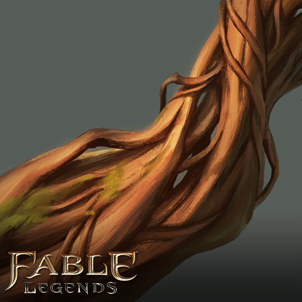 ArtStation - FABLE LEGENDS: Various assets 1