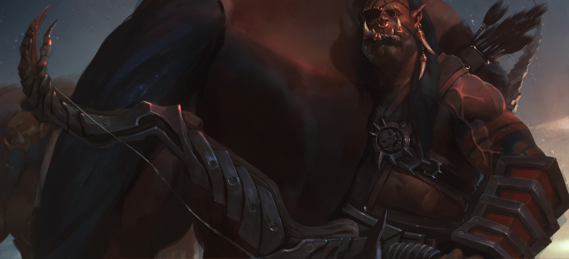 ArtStation - Dad is home!!!