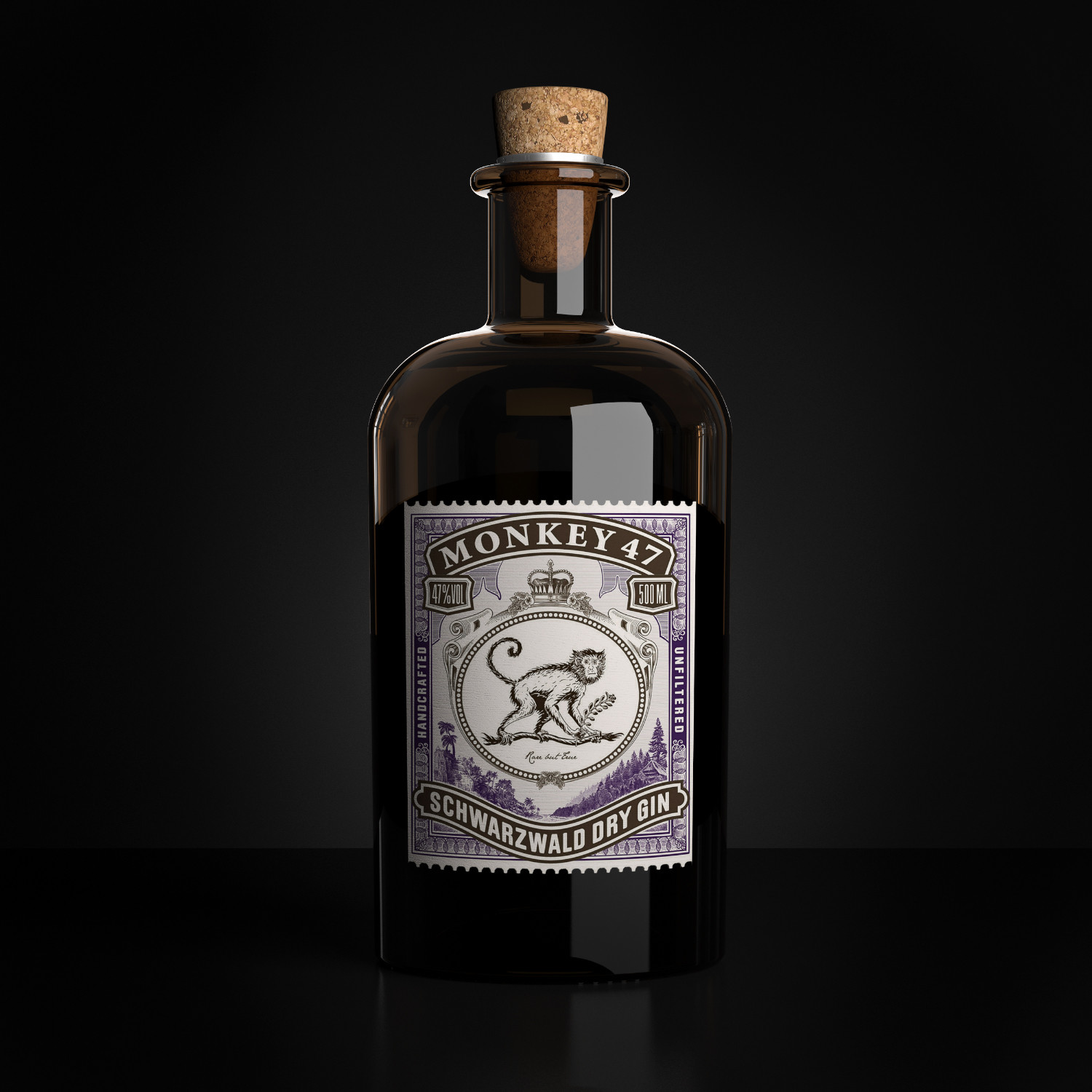 ArtStation - Monkey 47