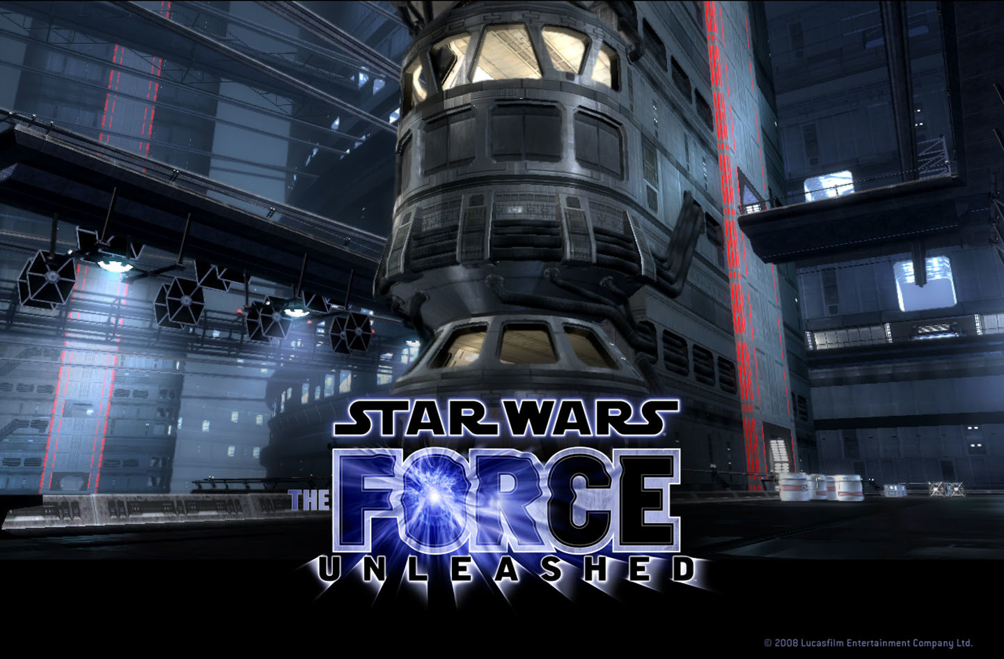 ArtStation - Star Wars: The Force Unleashed 2008