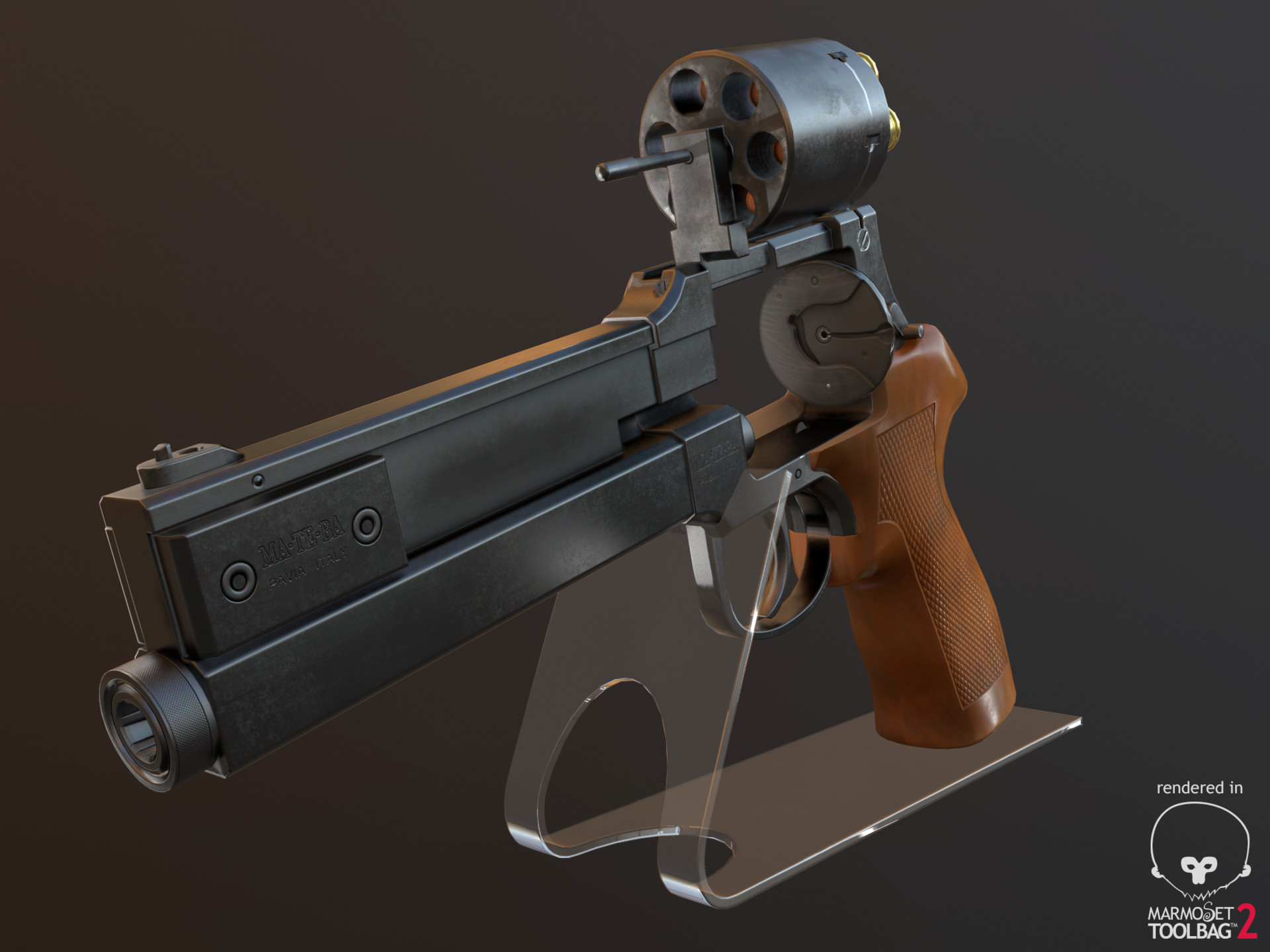 ArtStation - MATEBA 2006M