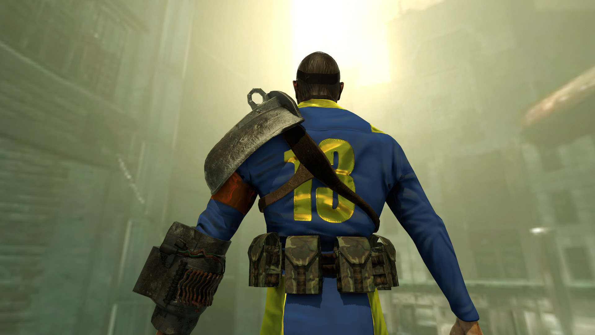 ArtStation - A Fallout Tale