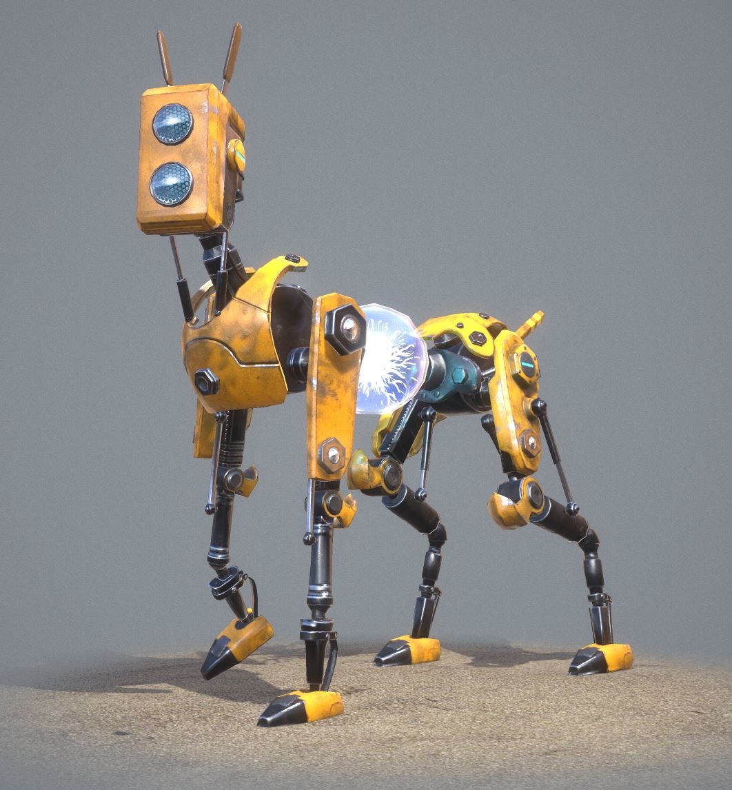 ArtStation - Recore