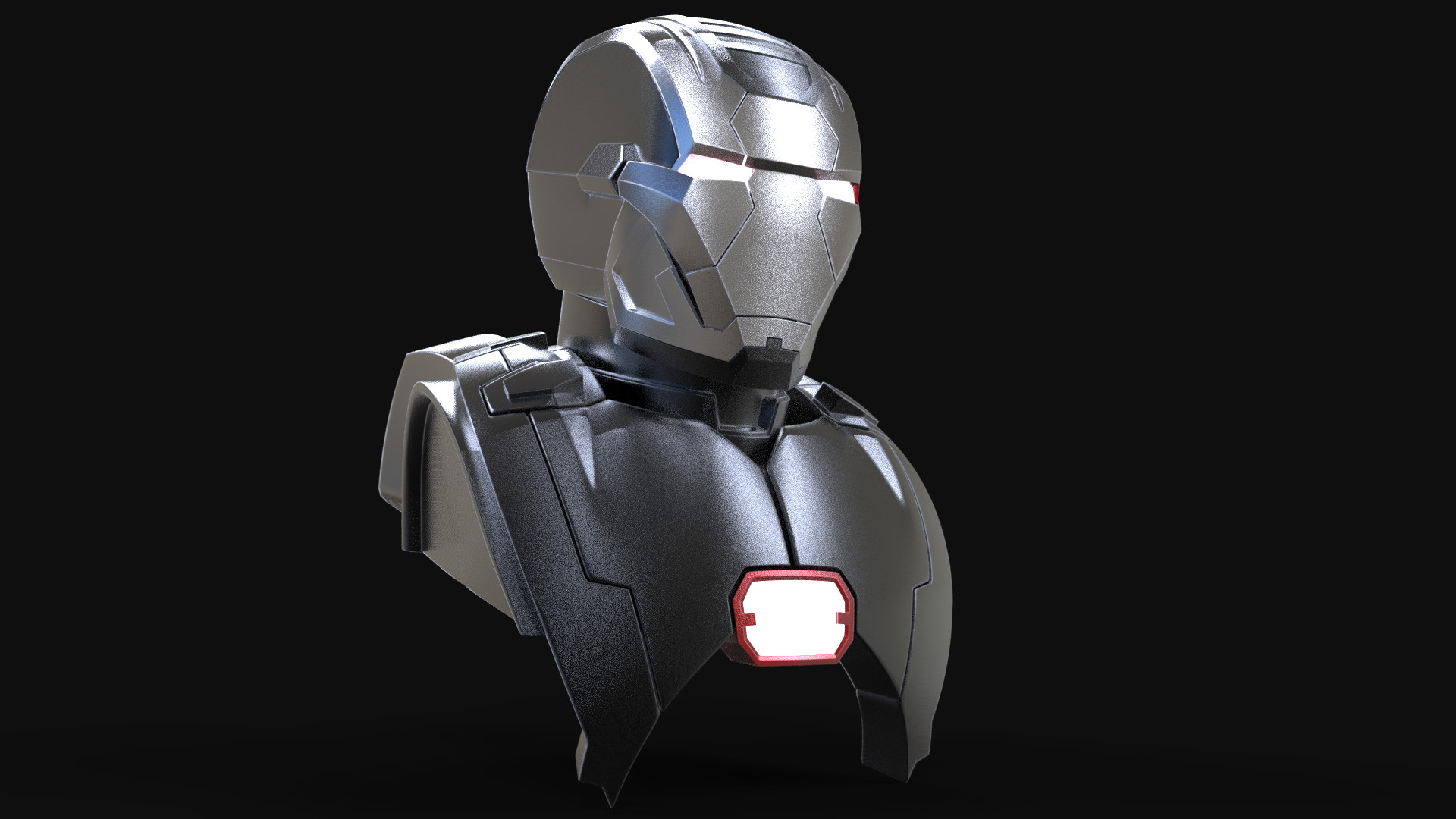 ArtStation - War_Machine