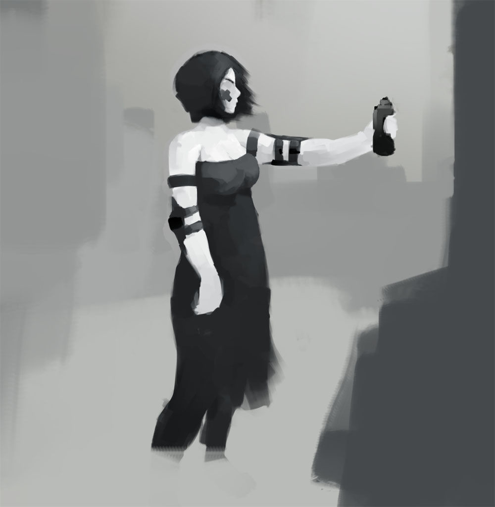 ArtStation - Concept Art of APB