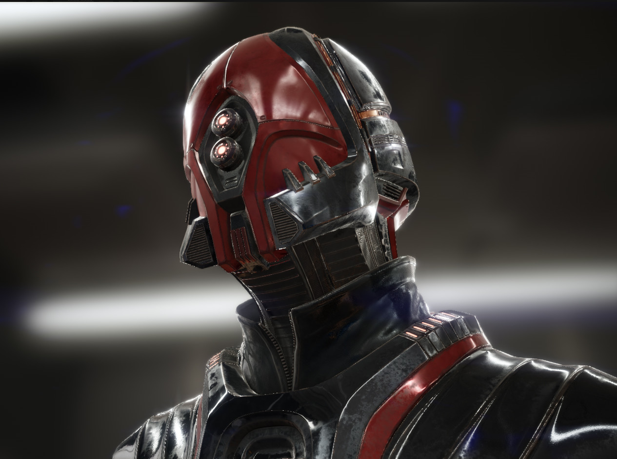 ArtStation - Enter the dark side