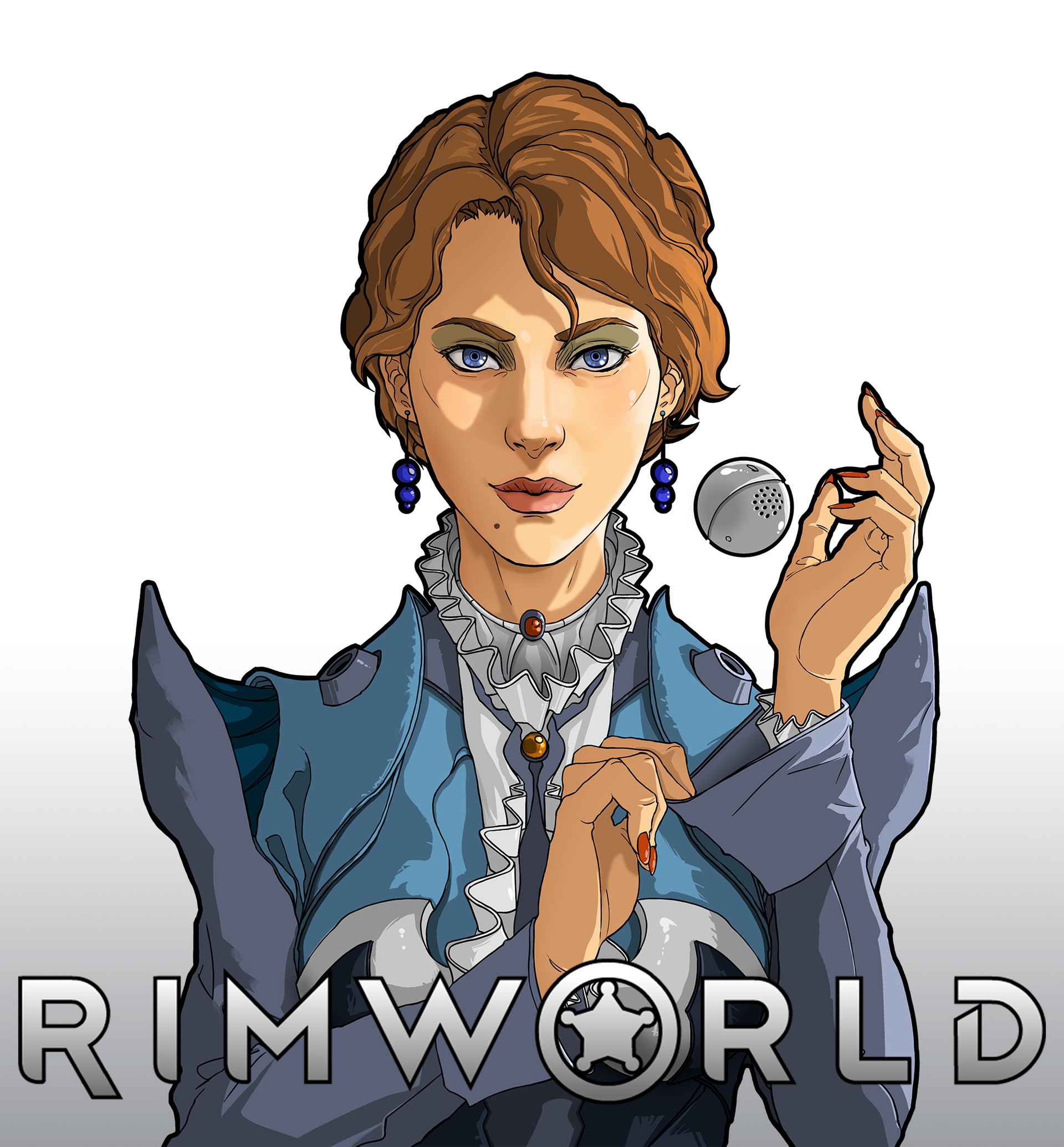ArtStation - Rimworld
