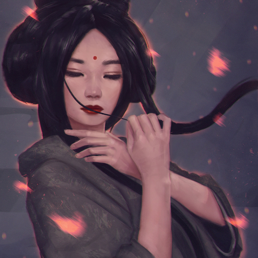 ArtStation - Impulse