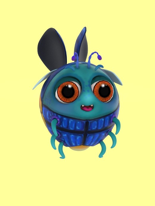 ArtStation - Firefly