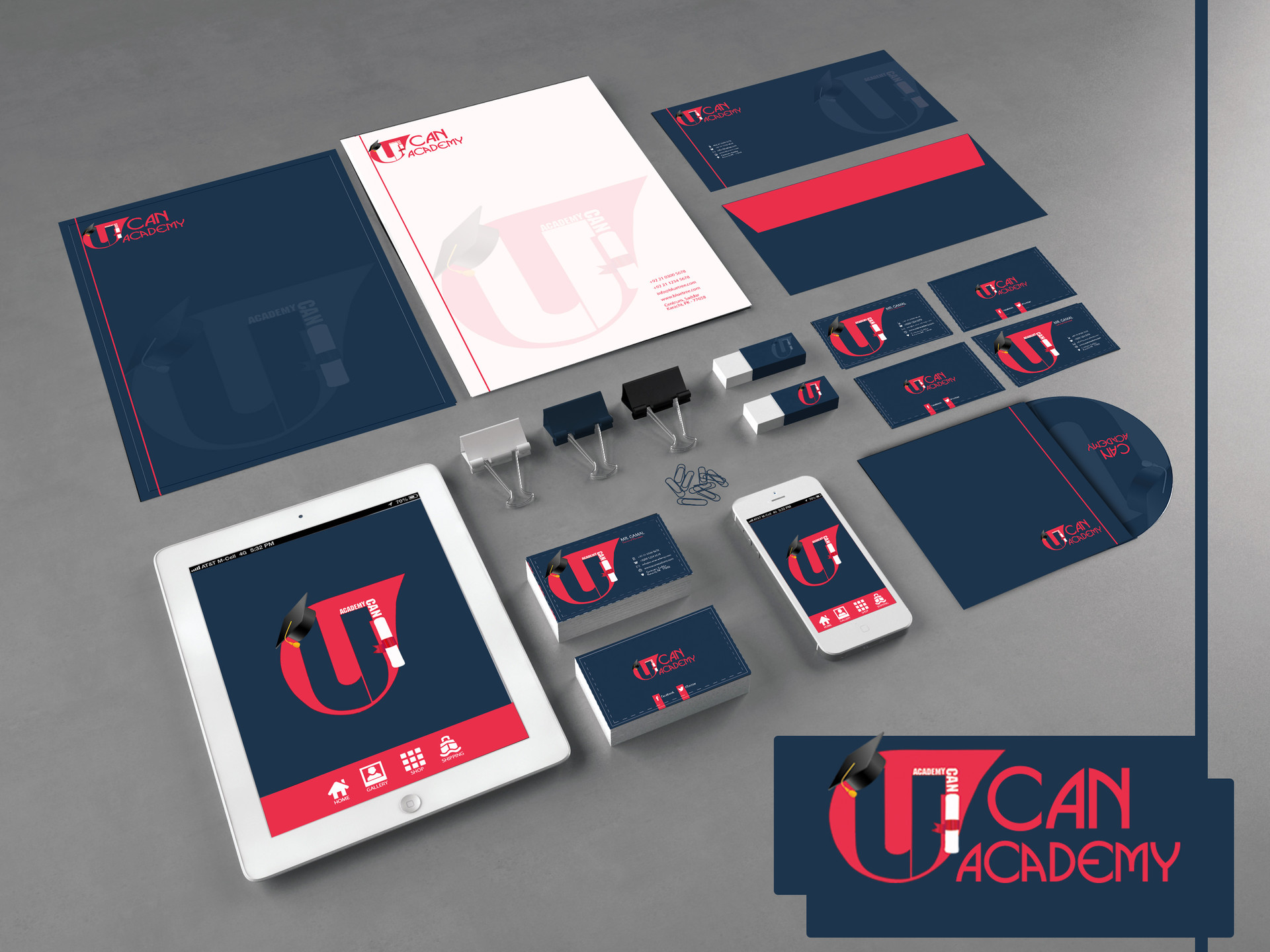 ArtStation - Ucan Academy