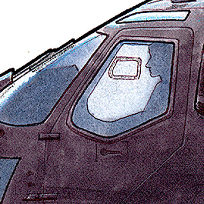 ArtStation - AirWolf Concept Design