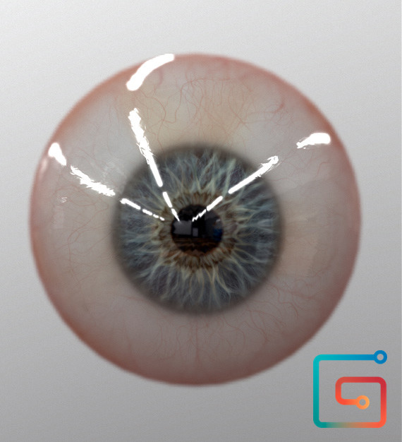 ArtStation - Realtime Eye