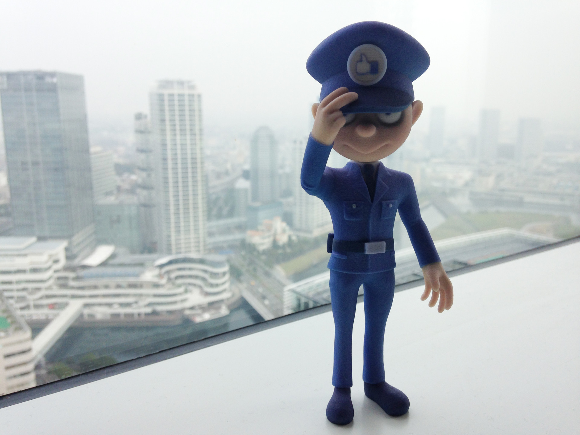 ArtStation - SNS Police