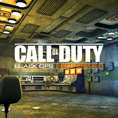 ArtStation - Call of Duty: Declassified