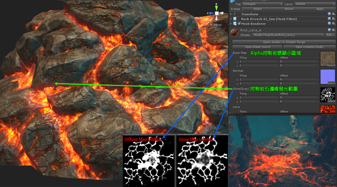 ArtStation - Unity 3D Project