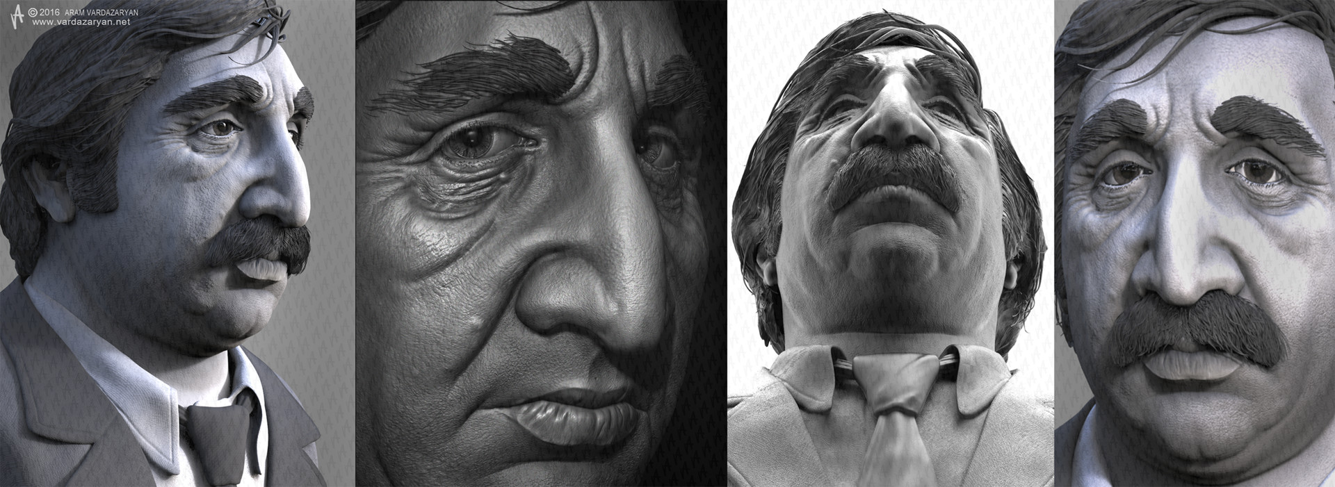 ArtStation - Frunzik (MHER MKRTCHYAN), Aram Vardazaryan