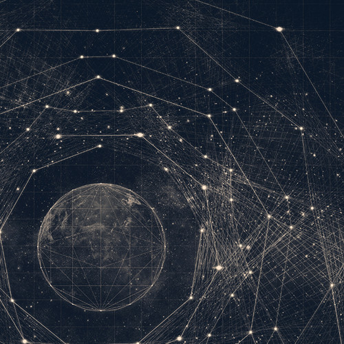 ArtStation - Satellites Cartography / Digital Art