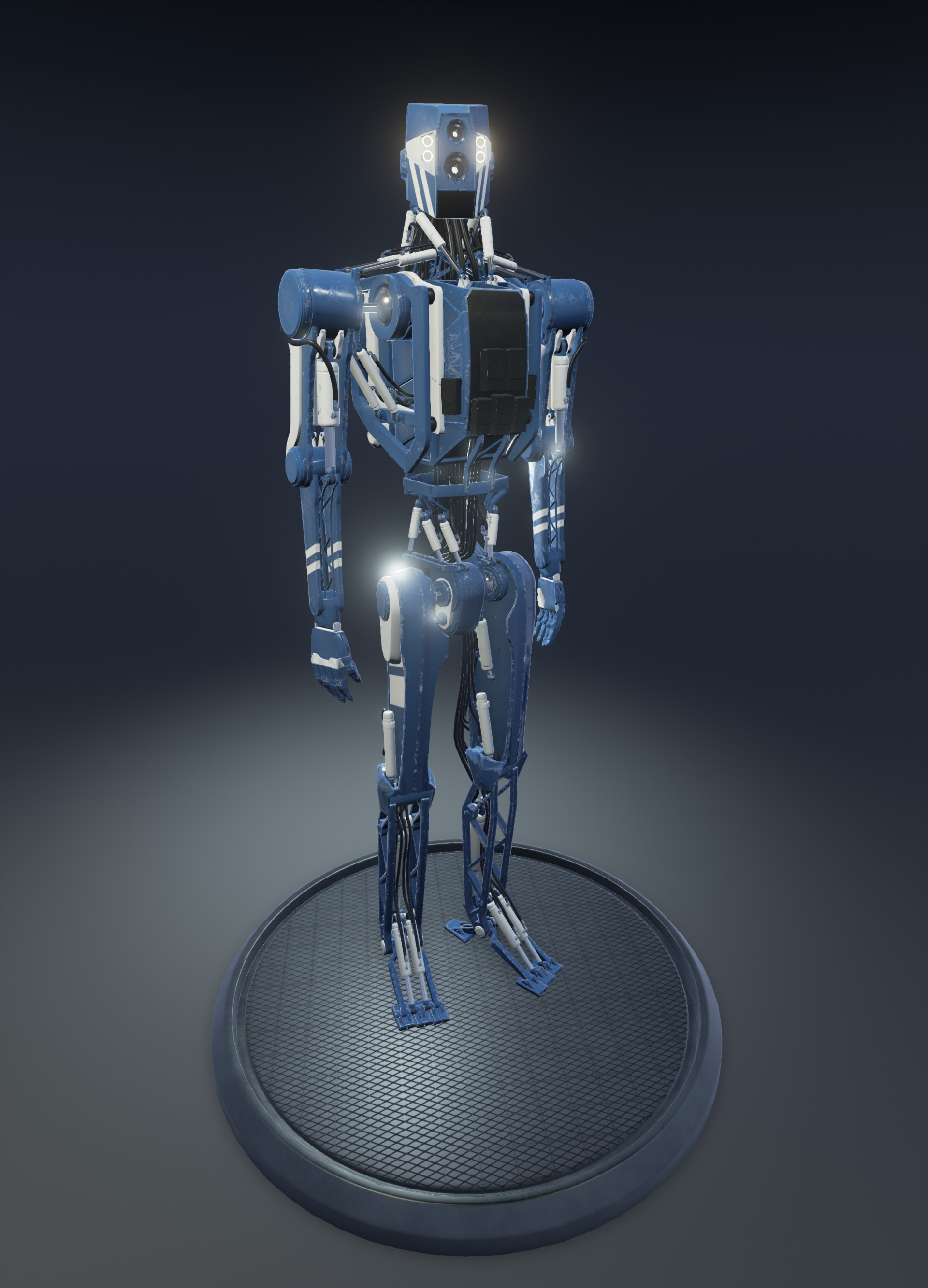 ArtStation - Project Droid
