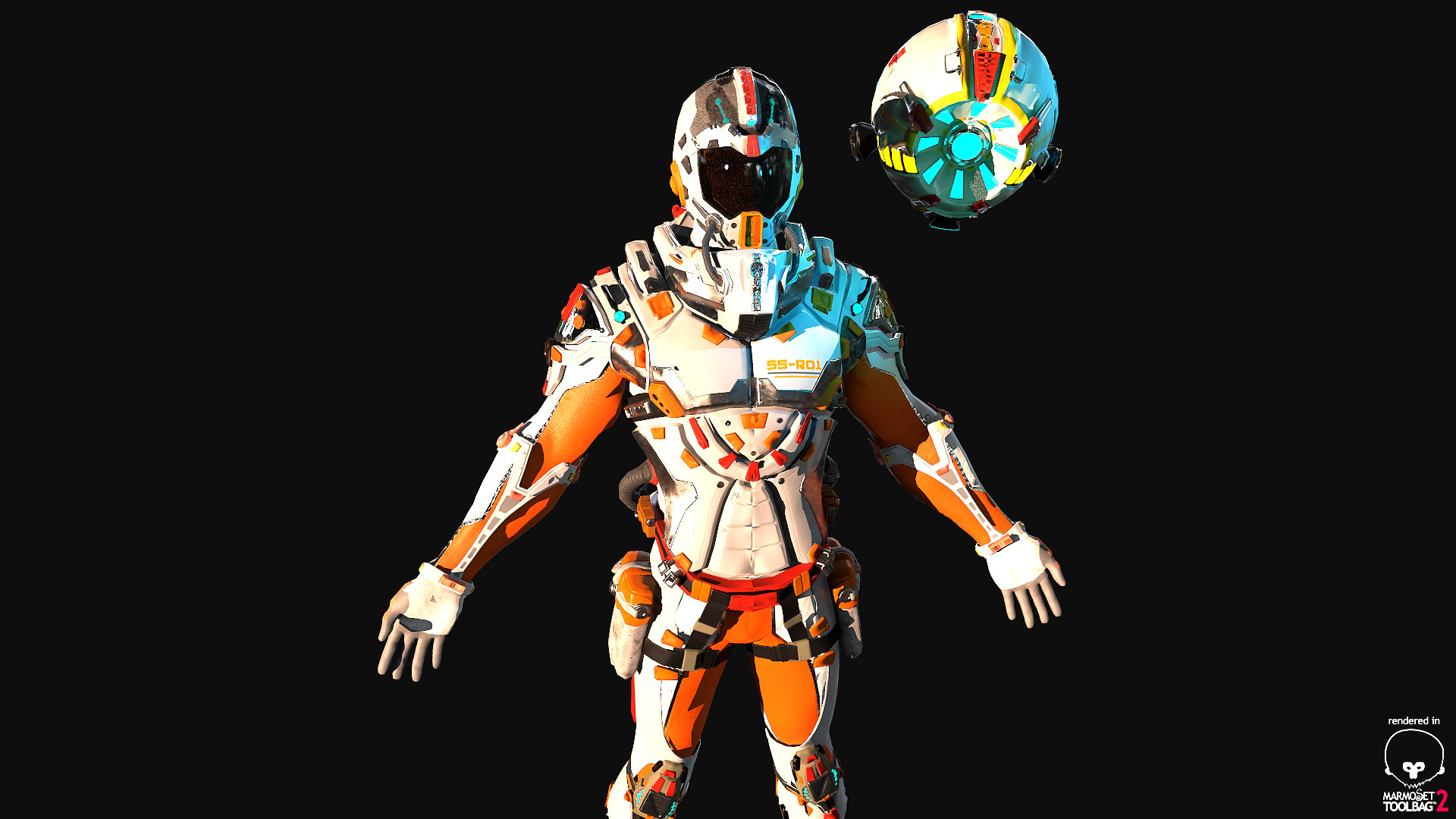 ArtStation - Space Shepherd