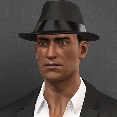 ArtStation - Mafioso