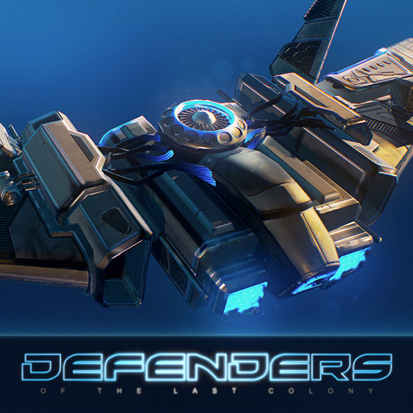 ArtStation - DEFENDERS - Fighter