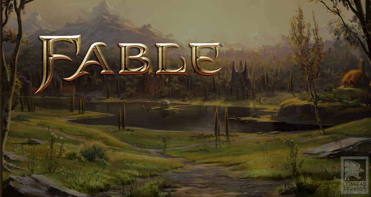 ArtStation - Fable Demo Reel