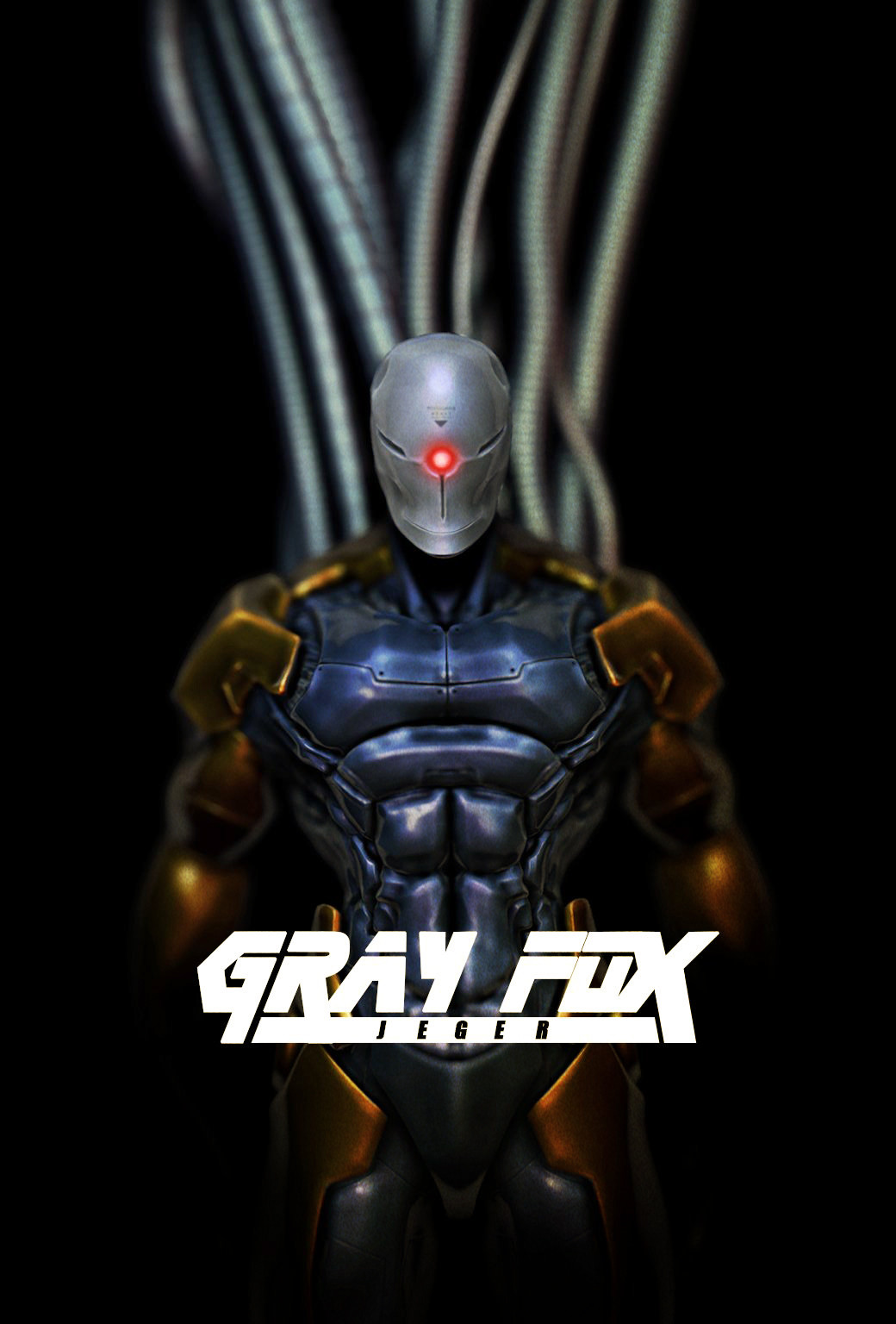 ArtStation - GrayFox