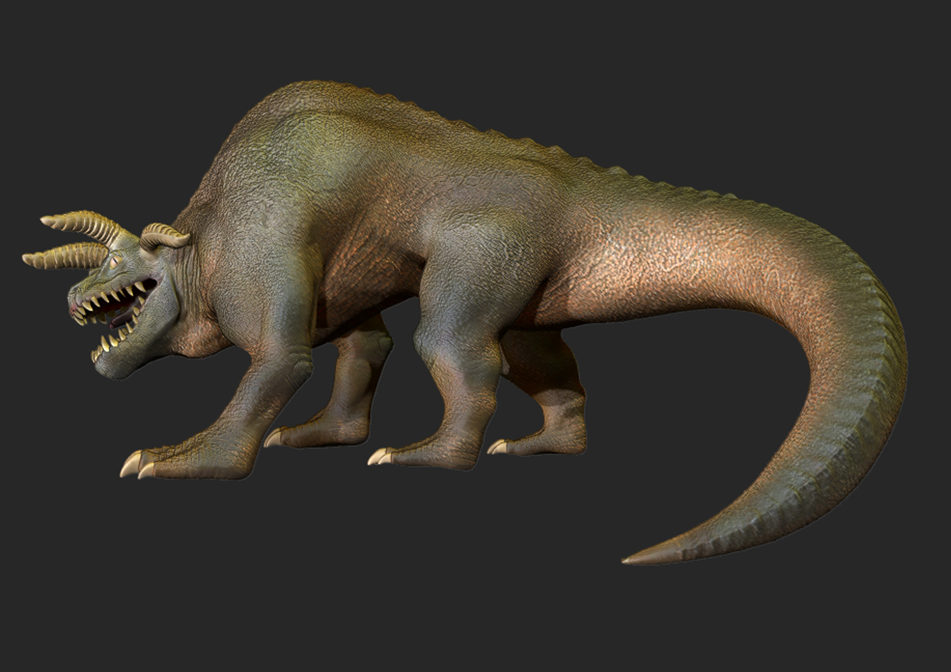 ArtStation - Behemoth