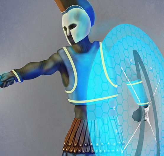 ArtStation - Theseus