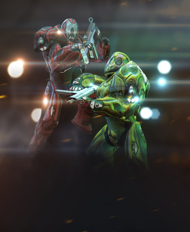 ArtStation - Doominator FPS