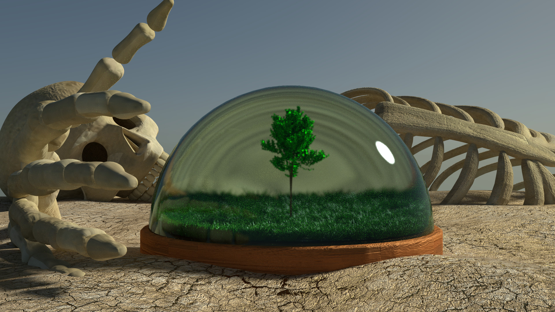 Dean Wightman - last breath