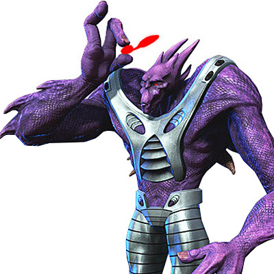 ArtStation - MDK2 HD - Schwang Schwing