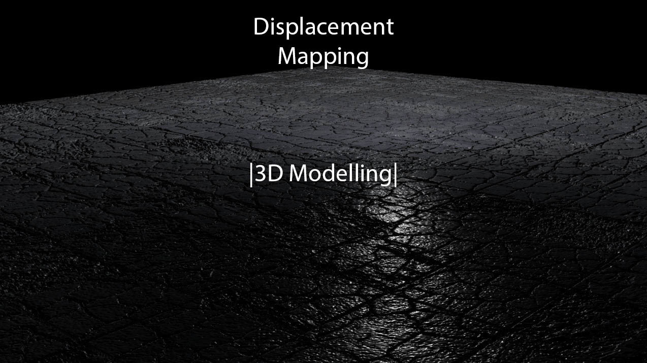 ArtStation - Personal 3D Displacement Maps