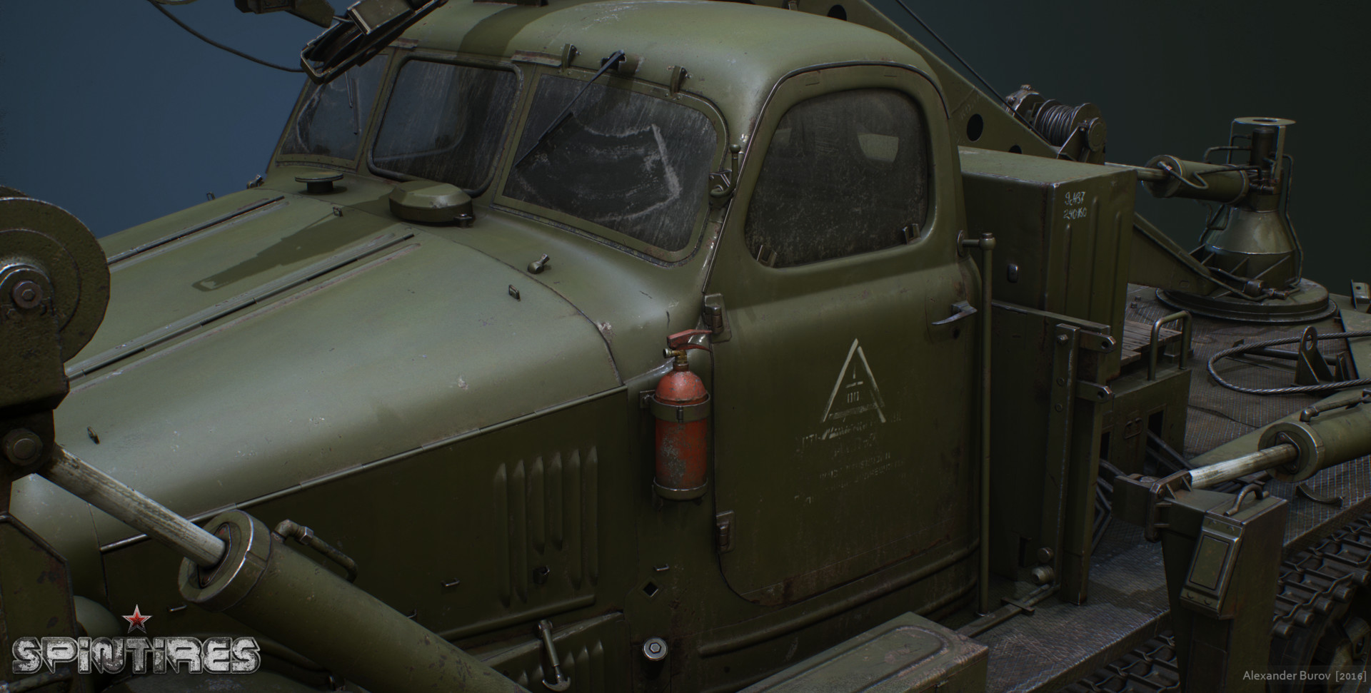 ArtStation - «BAT-M»