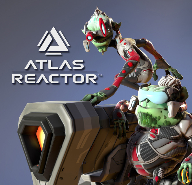ArtStation - Atlas Reactor: Gremolitions