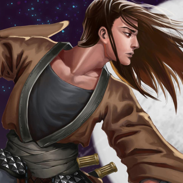 ArtStation - Dragon Swordsman