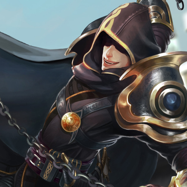 ArtStation - Assassin