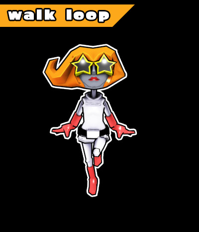 ArtStation - Walk Loops