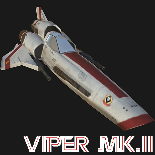 ArtStation - Viper Mk II