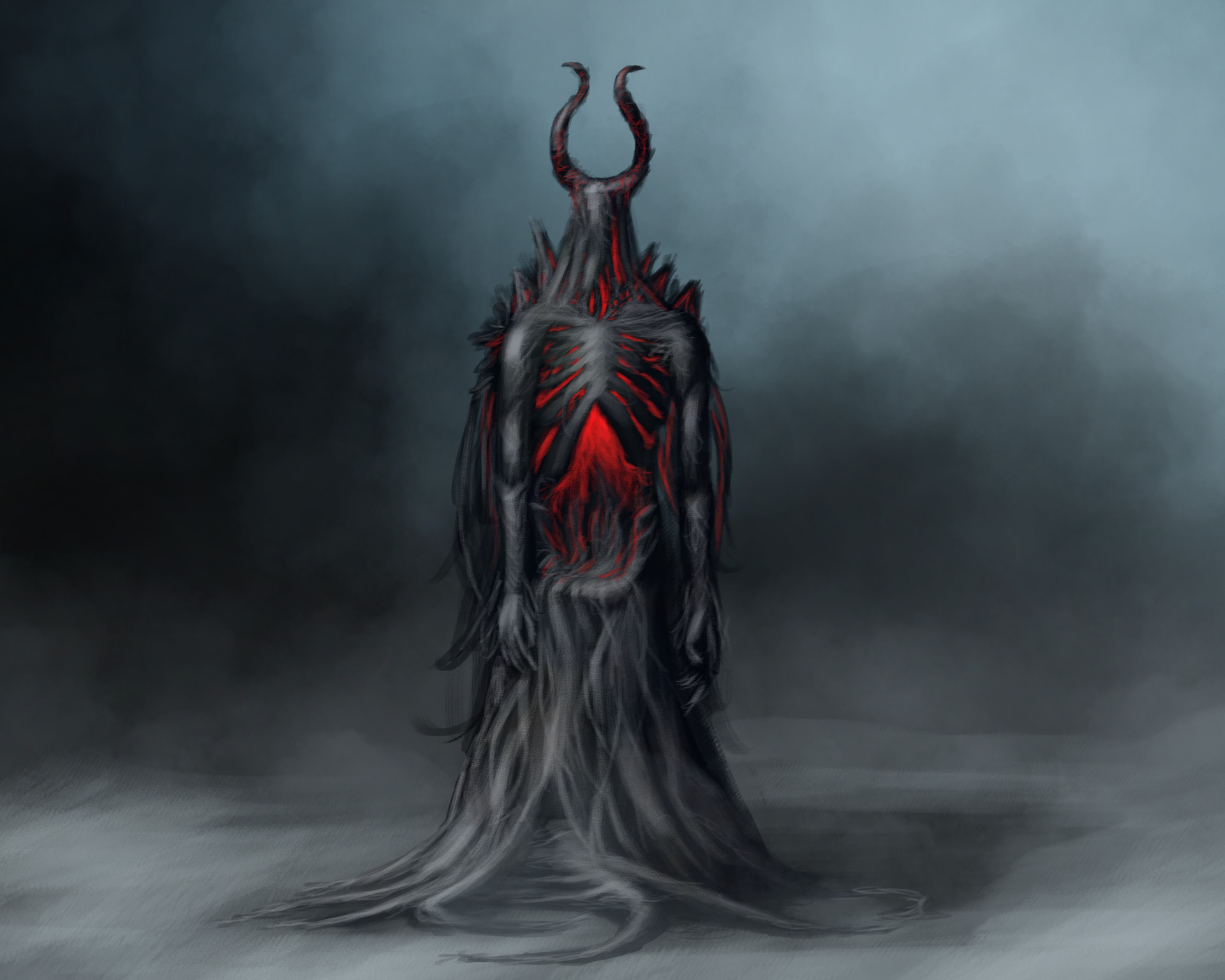 ArtStation - Dark Fantasy Charters 2
