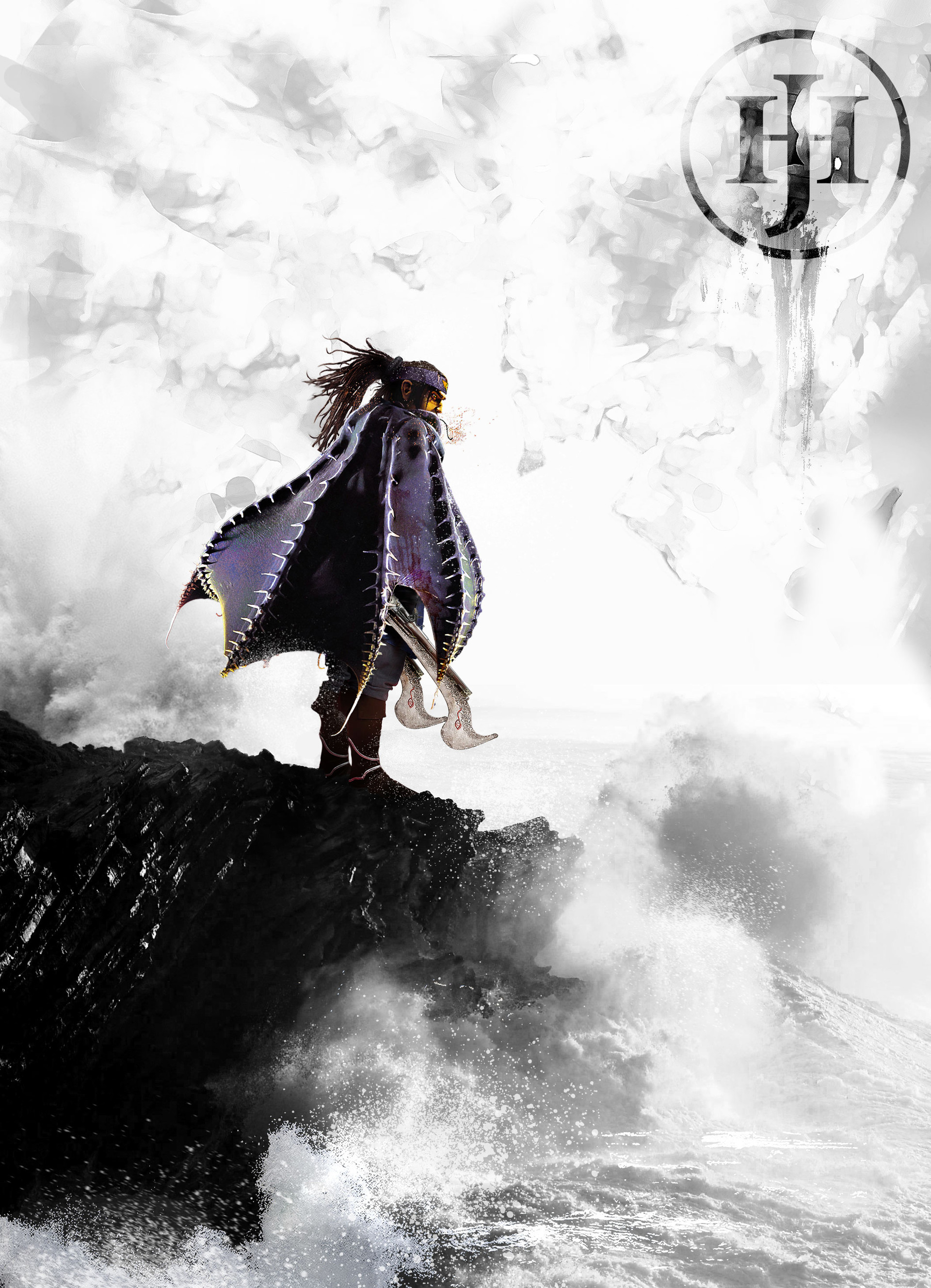 ArtStation - Waveman